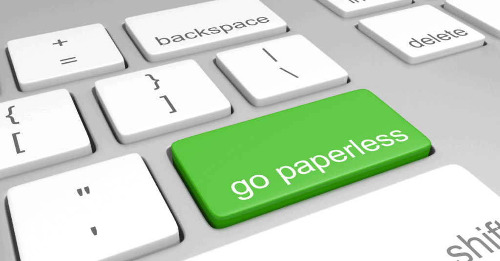 The Rise Of The Paperless Dental Practice | Planet DDS Blog