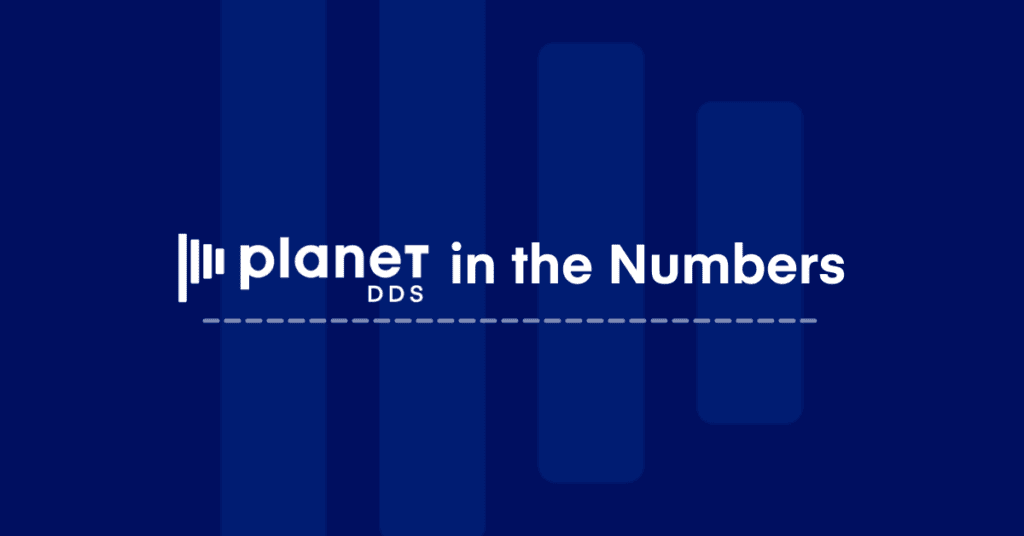 Looking At Planet DDS 2020 By The Numbers | Planet DDS Blog