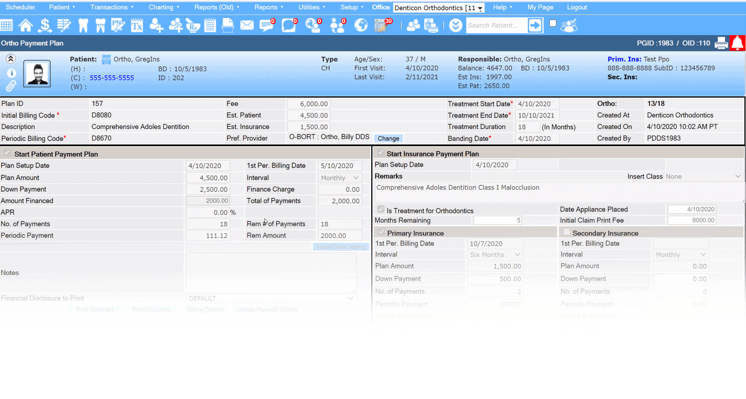 Top 5 Advantages of a Fully Integrated Ortho Module | Planet DDS