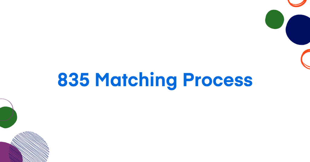 Denticon 835 Files Matching Process - Planet DDS