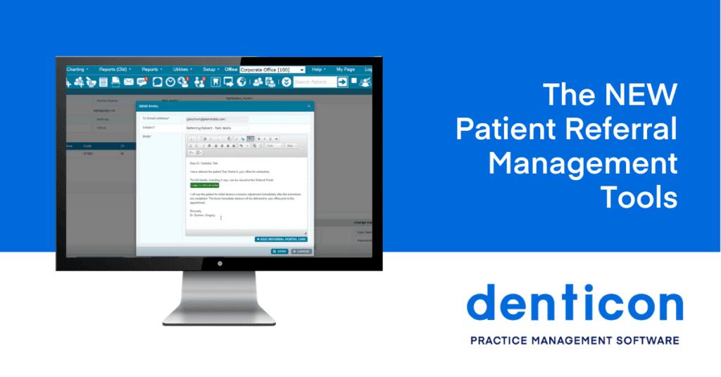 A New Way to Manage Referrals: Planet DDS Unveils the Dental Industry’s First Patient Referral ...