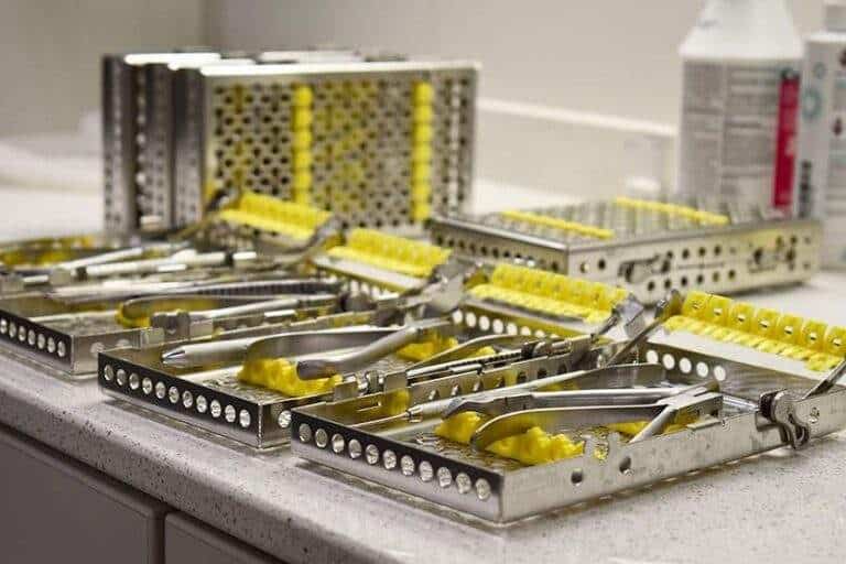 Dental Office Equipment Checklist - Supply List