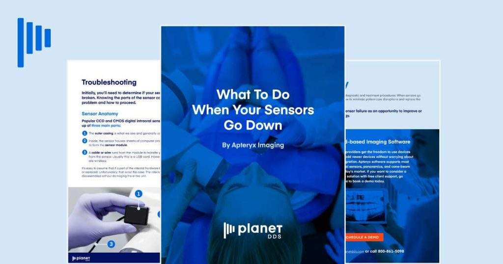 What To Do When Your Sensors Go Down - Planet DDS