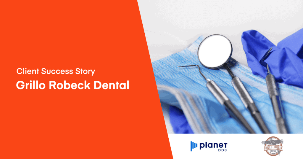 Denticon Practice Marketing - Planet DDS