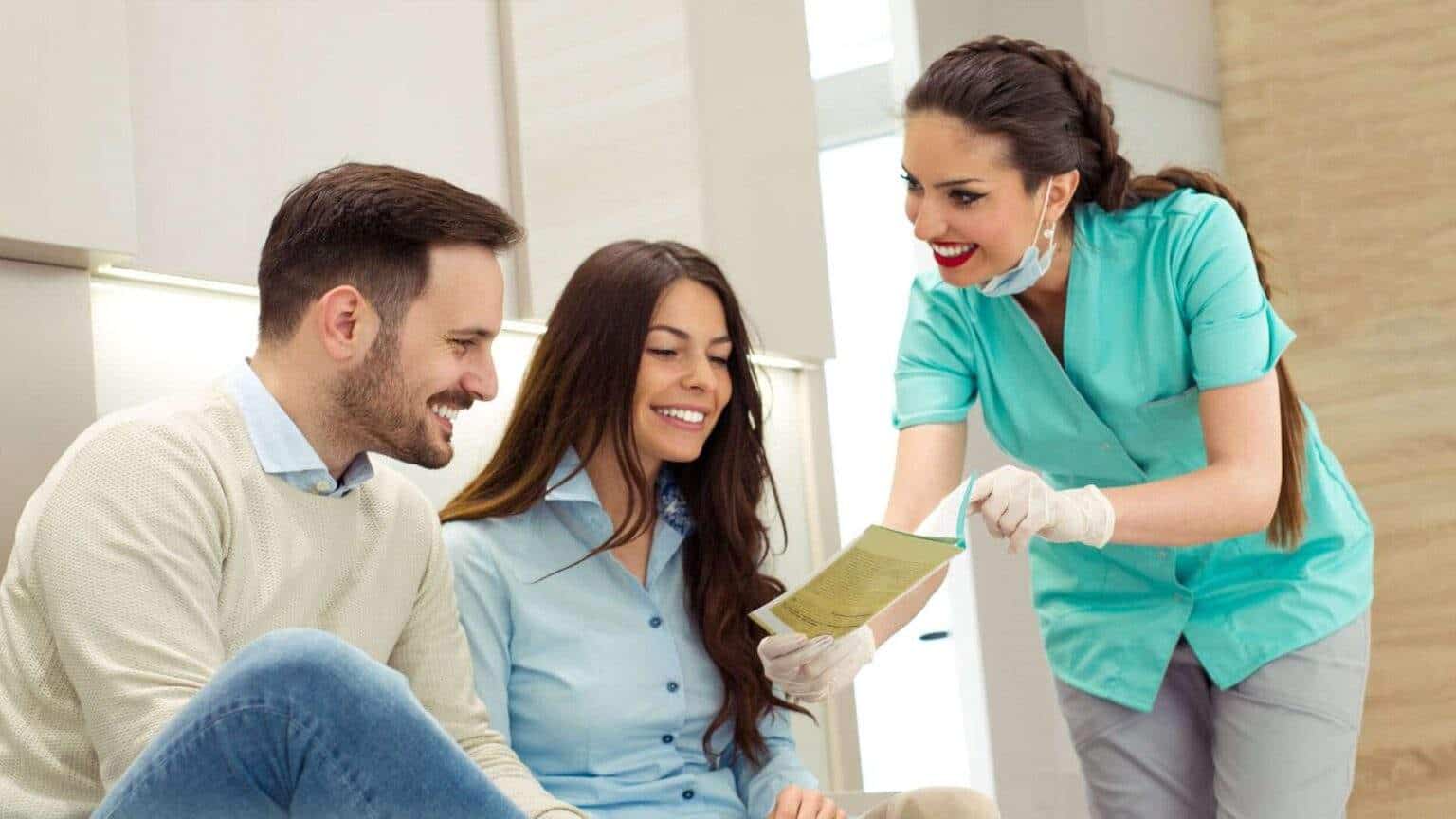 How to Ask For Word-of-Mouth Referrals - Planet DDS