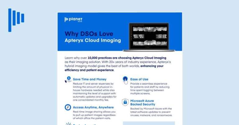 Why DSOs Love Apteryx Cloud Imaging - Planet DDS