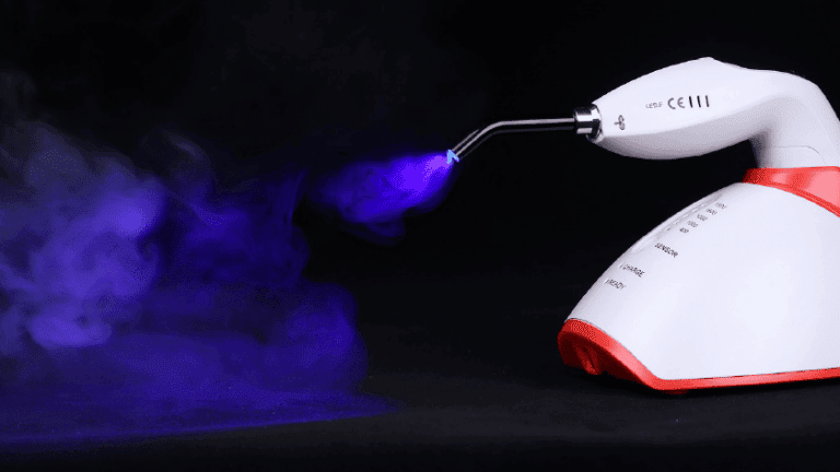 What Does Blue Light Do to Your Teeth? | Cloud 9 Software