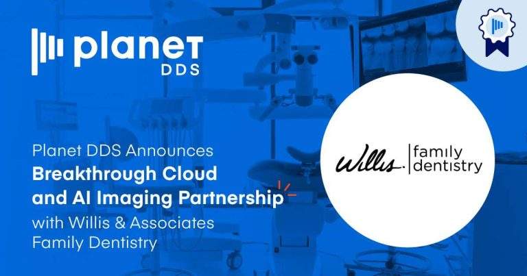 Planet DDS Announces Early Success of AI for Dental Imaging