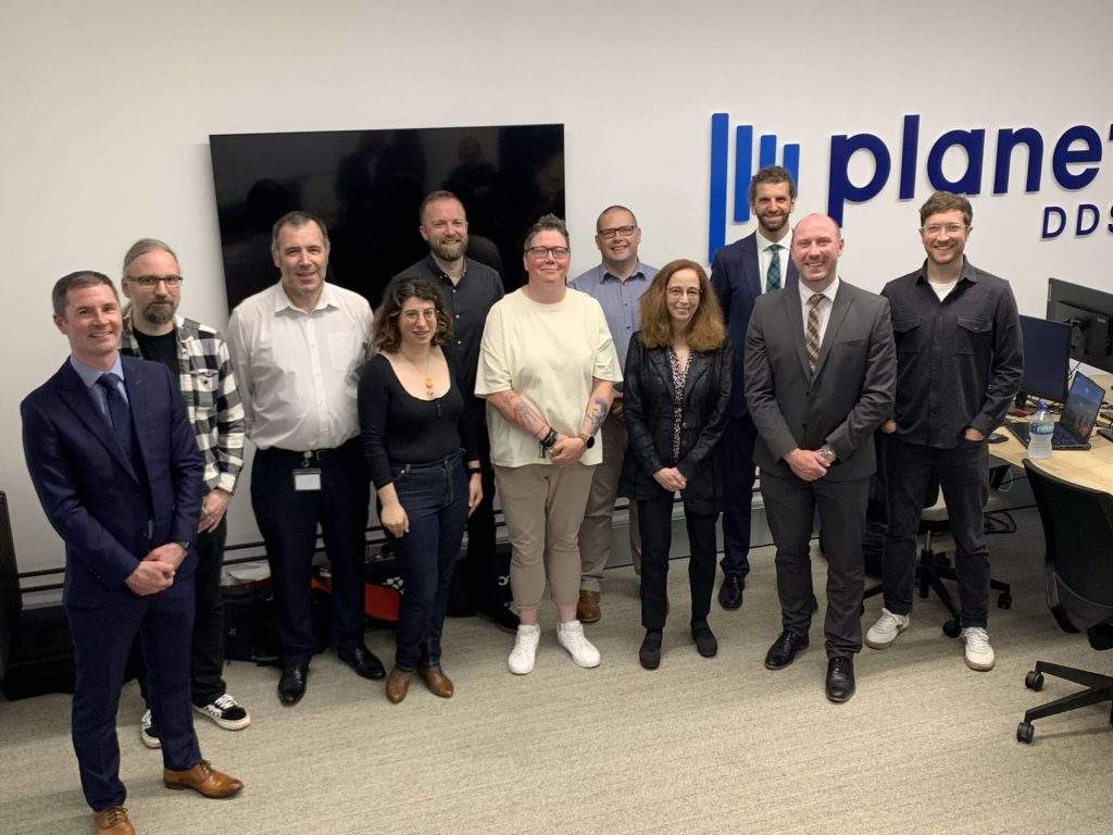 Planet DDS brings smiles to Glasgow with £10m software investment, creating 75 new jobs - Planet DDS