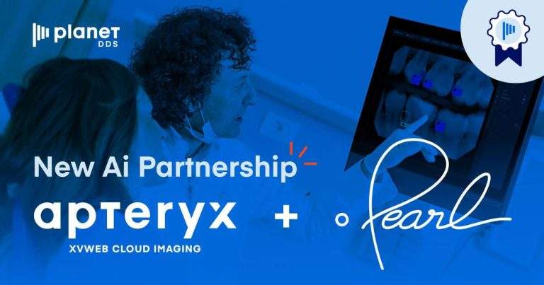 Planet DDS Announces New Partnership with Pearl to Expand Use of AI for Dental Imaging - Planet DDS