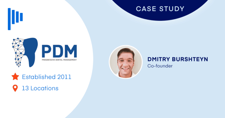 Progressive Dental Management Successfully Scales with Denticon ...