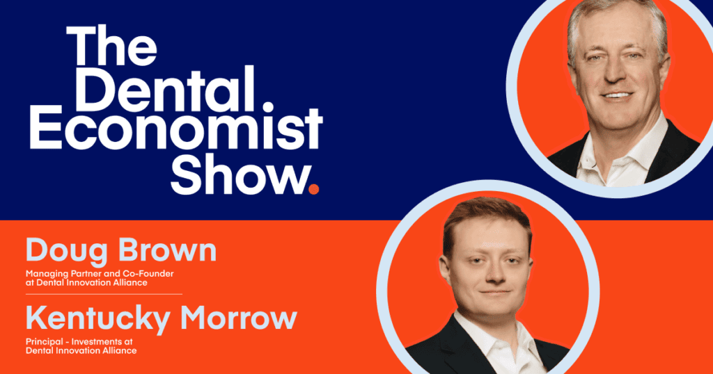 Douglas Brown and Kentucky Morrow on Driving Innovation in Dentistry ...