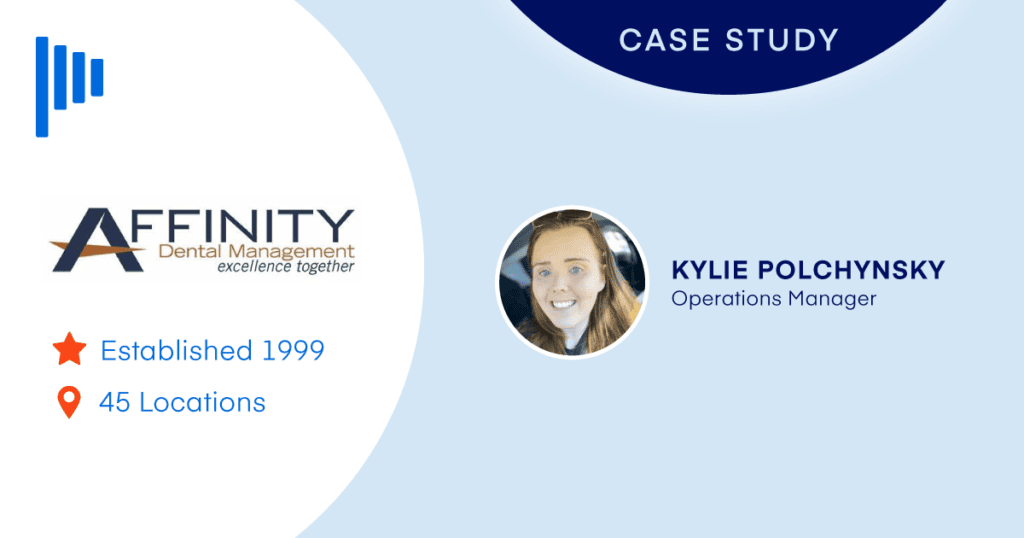 How Denticon Streamlines Operations for Affinity Dental Management - Planet DDS