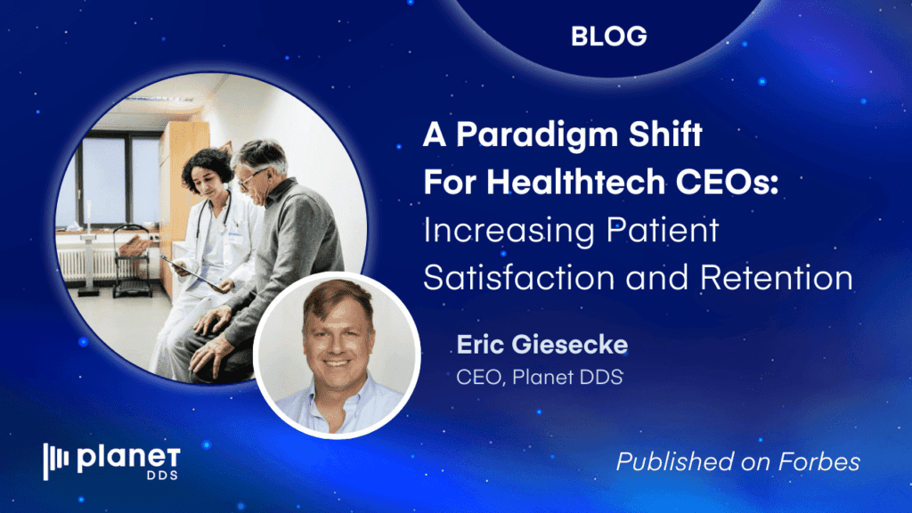 Increasing Patient Satisfaction In Healthcare Planet Dds