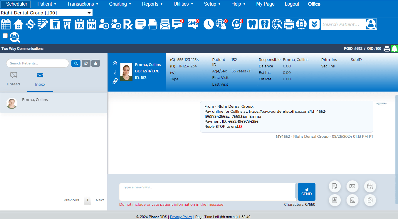 Planet DDS Pay - Planet DDS