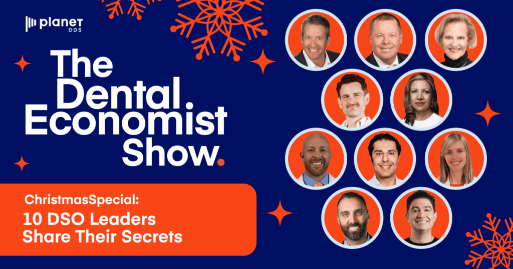 The Dental Economist Show Christmas Special with Industry Leaders ...