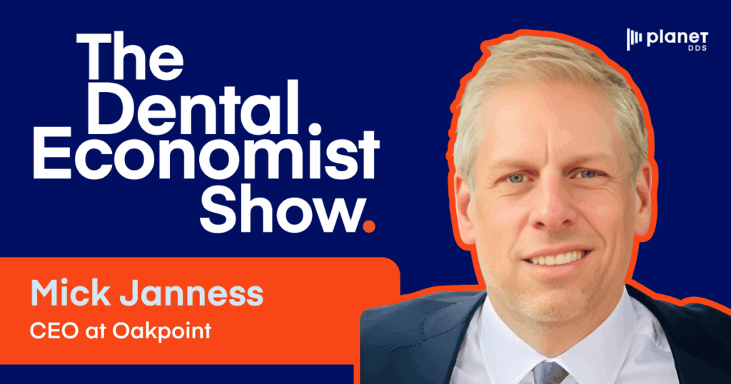 The Playbook Every DSO Needs on Getting Growth Right with Mick Janness - Planet DDS