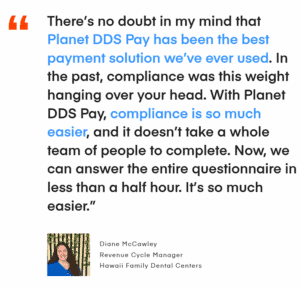 Planet DDS - Planet DDS Pay and Denticon Patient Communications