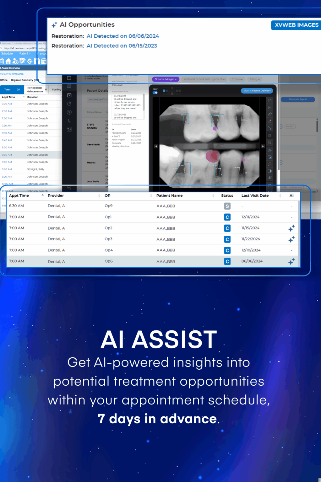 AI Assist - Planet DDS
