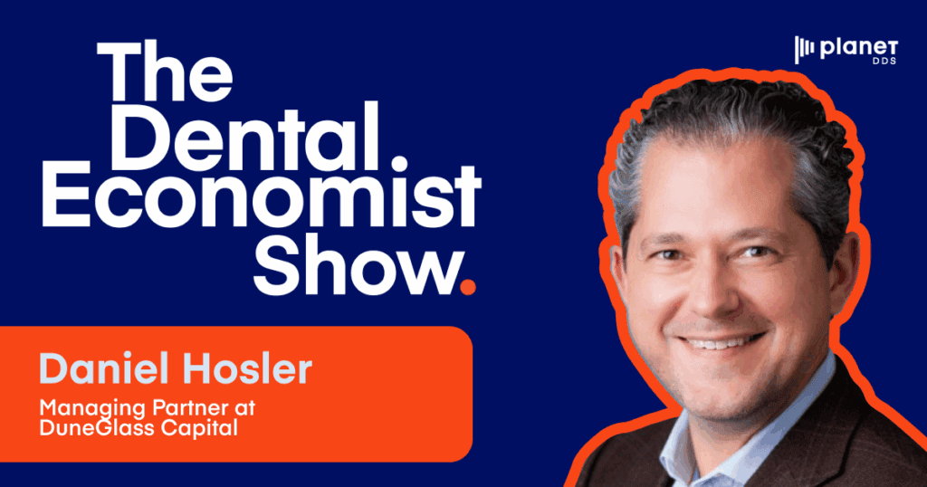 Dan Hosler on the De Novo Strategy to Rewrite Your Practice Growth ...